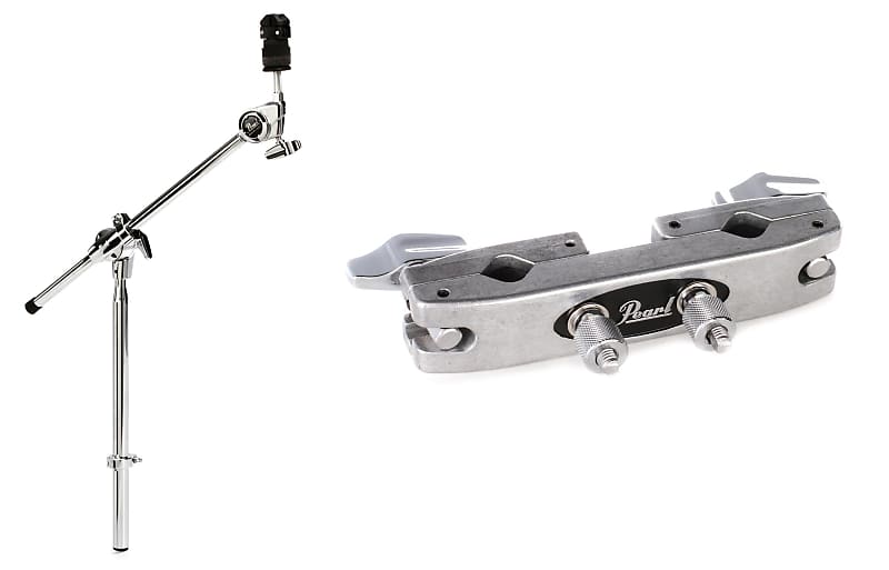 Pearl CH-1030B 1030 Series Gyro-Lock Cymbal Holder Bundle | Reverb
