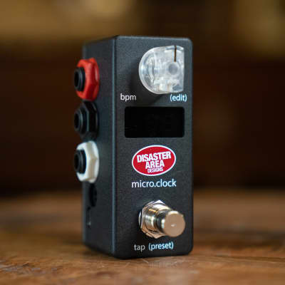 Disaster Area Designs SMARTClock | Reverb