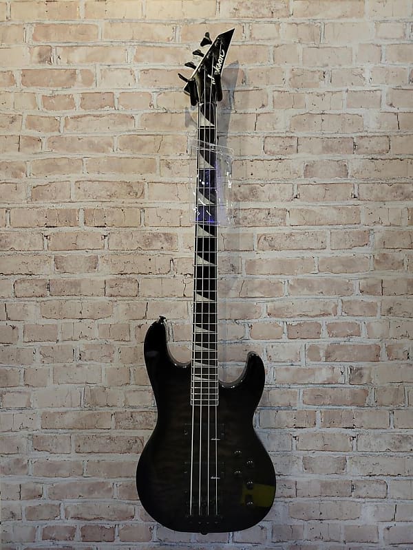 Jackson 4 STRING BASS Electric Guitar (King of Prussia, PA) | Reverb
