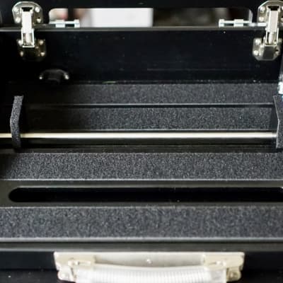 Schmidt Array SA450 Pedal Board with Gold Lid & Soft Case | Reverb