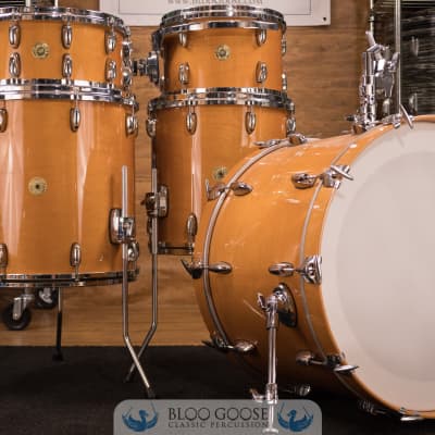 Gretsch Rock Legend 125th Anniversary 5-Piece Drum Set | Reverb