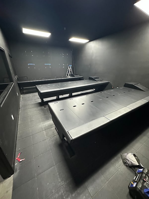 Argosy Broadcast Console 90V (90V-RR-1003-1790-B-B) | Reverb