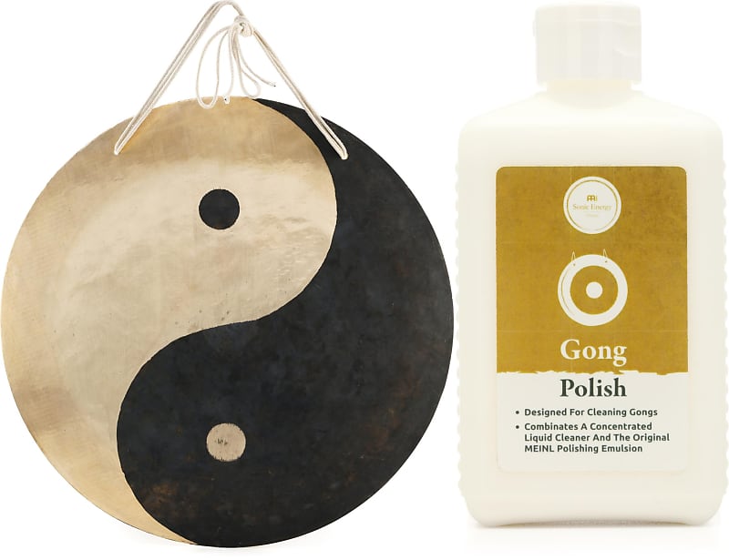 Meinl Sonic Energy WGYY30 Wind Gong - Yin and Yang 30-inch | Reverb