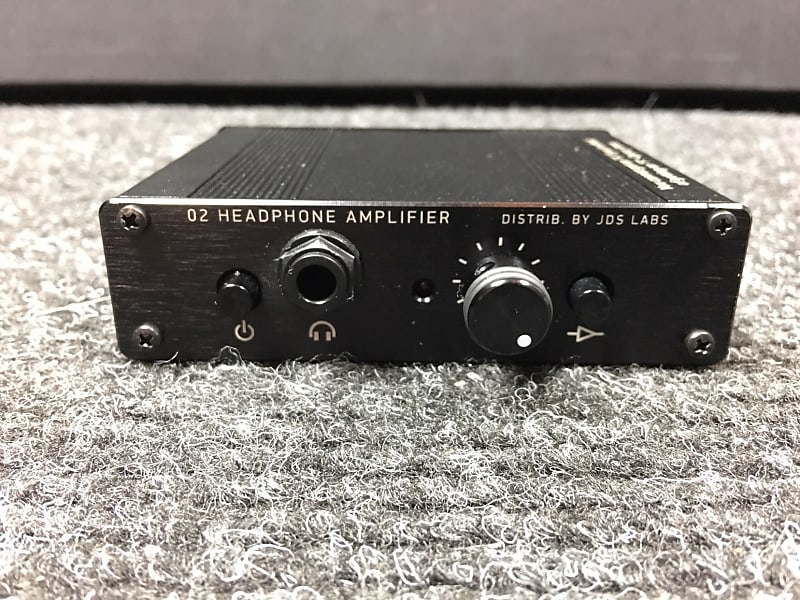 JDS Labs ODAC O2 Headphone Amp | Reverb