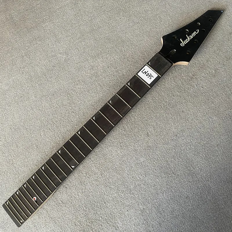 Jackson 7 String Guitar Maple Neck, 24 Frets Rosewood | Reverb