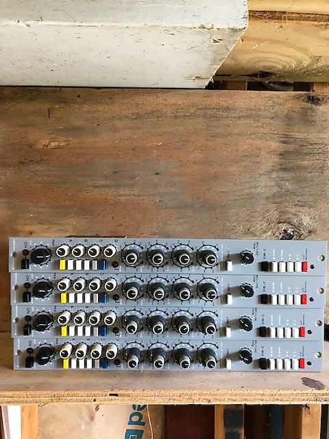 (4) Neotek Series 1E | Reverb