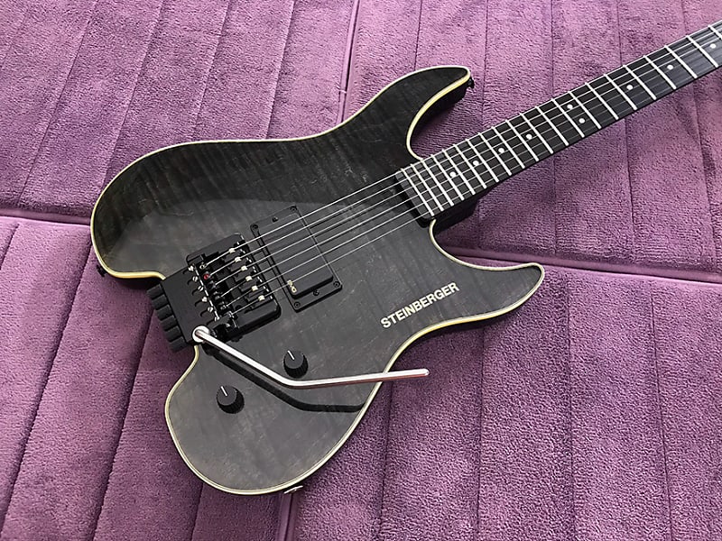 Vintage USA-Built Steinberger Custom Shop GM1TA TransTrem | Reverb