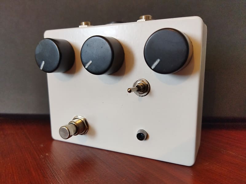 Rehoused Big Muff /w added mids switch | Reverb