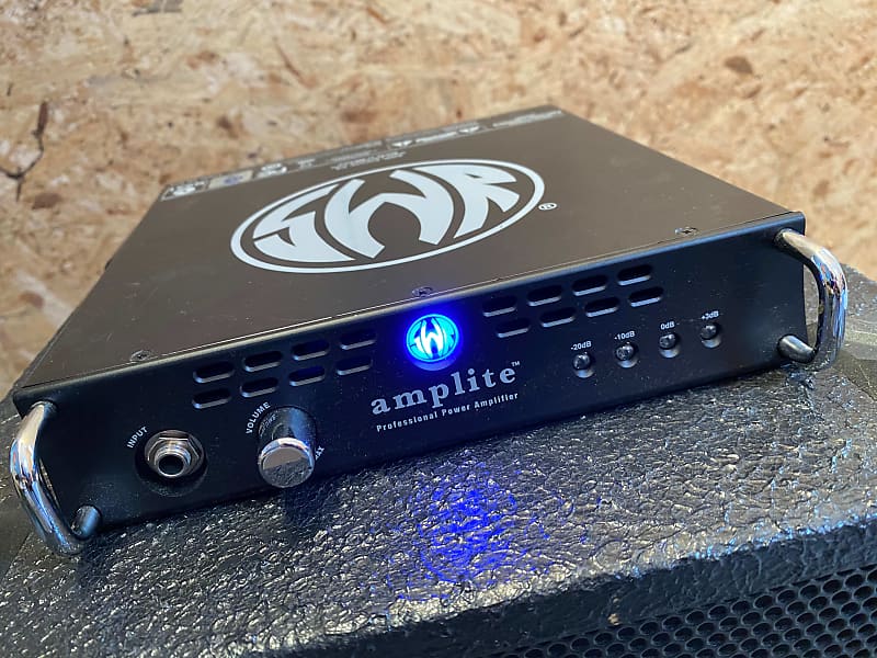 SWR Amplite black | Reverb