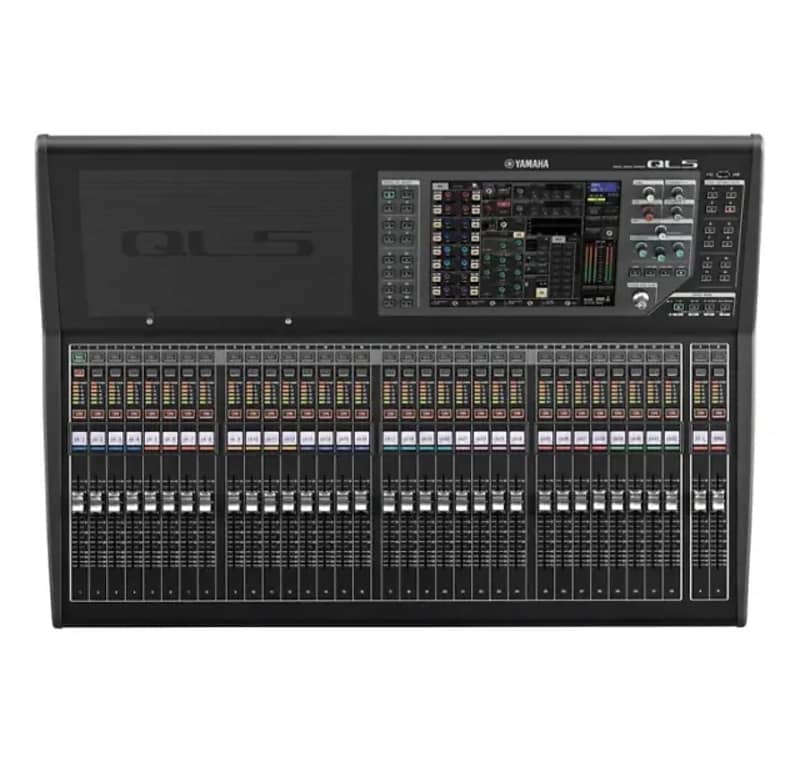 Yamaha QL5 digital mixing console | Reverb