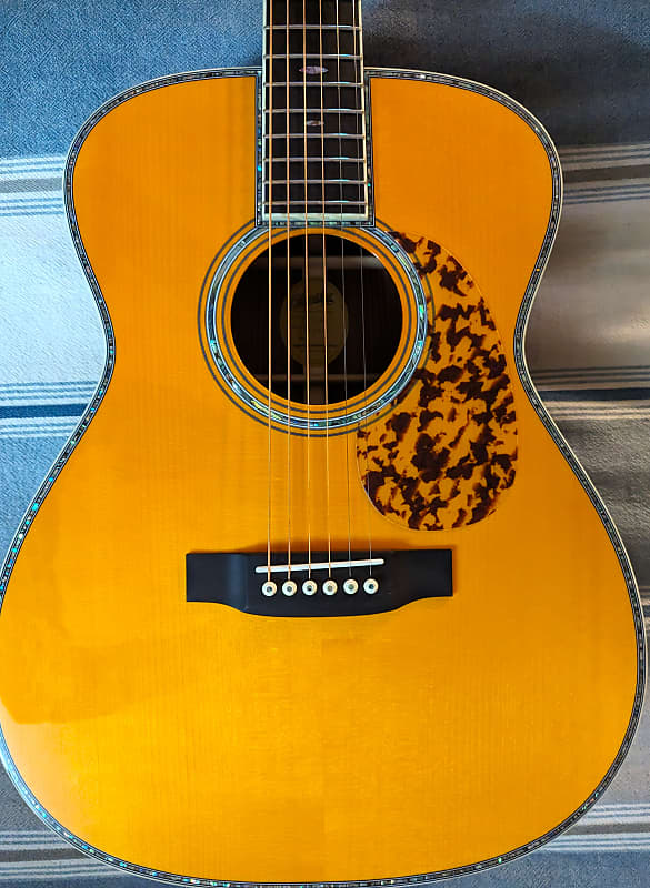 Blueridge BR-283A Prewar Series 000 Guitar 2023-4 W/ Deluxe | Reverb