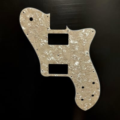 Pickguard for G&L Tribute Series Doheny - Many Colors! | Reverb