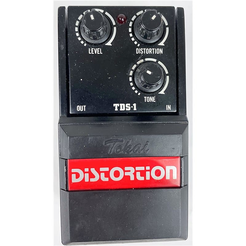 Tokai TDS-1 Distortion Second-Hand | Reverb