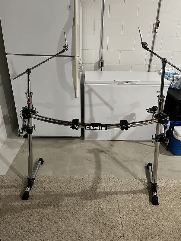 Gibraltar Curved Drum Rack | Reverb
