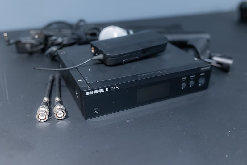 Shure BLX Kit 1 H8 Band | Reverb