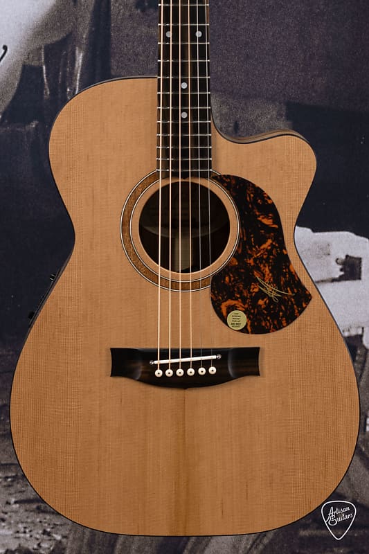 Maton SRS808 Cedar and Blackwood with Cutaway | Reverb