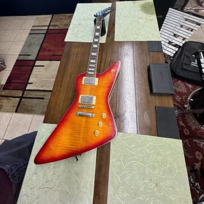 Hamer(Explorer Type) Standard F/T XT Series, Electric Guitar, | Reverb