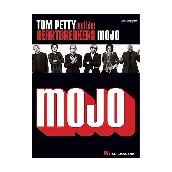 Tom Petty and the Heartbreakers: Mojo Petty, Tom (Creator) | Reverb