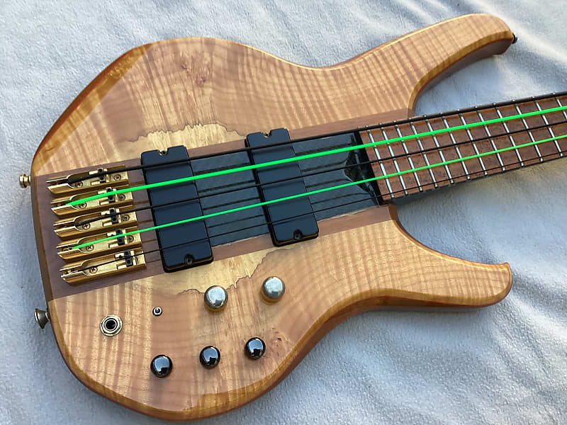 Status Empathy 5 String Electric Bass Guitar | Reverb