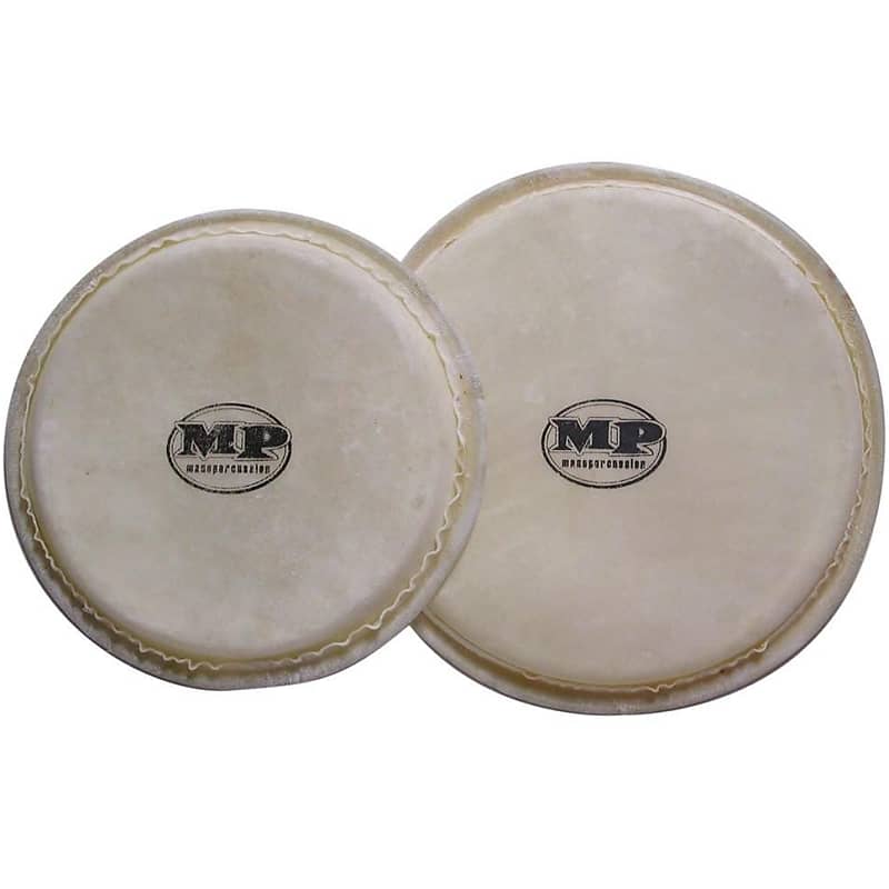 Mano Percussion Bongo Head Set | Reverb