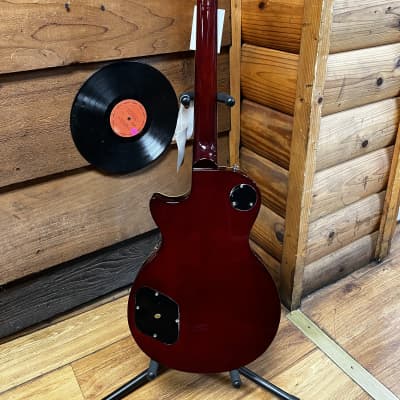 Firefly Classic (lp clone) - Cherry burst | Reverb