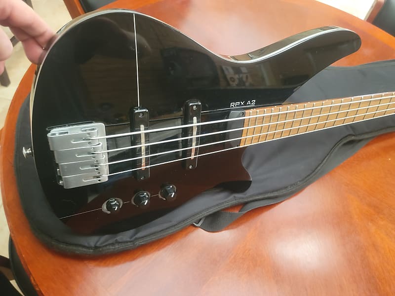 Yamaha RBX 4A2 2000s Black | Reverb