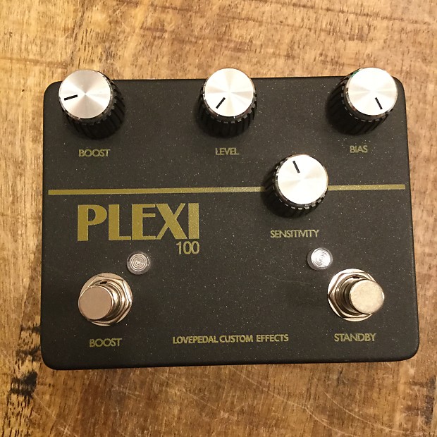 Lovepedal Plexi 100 | Reverb