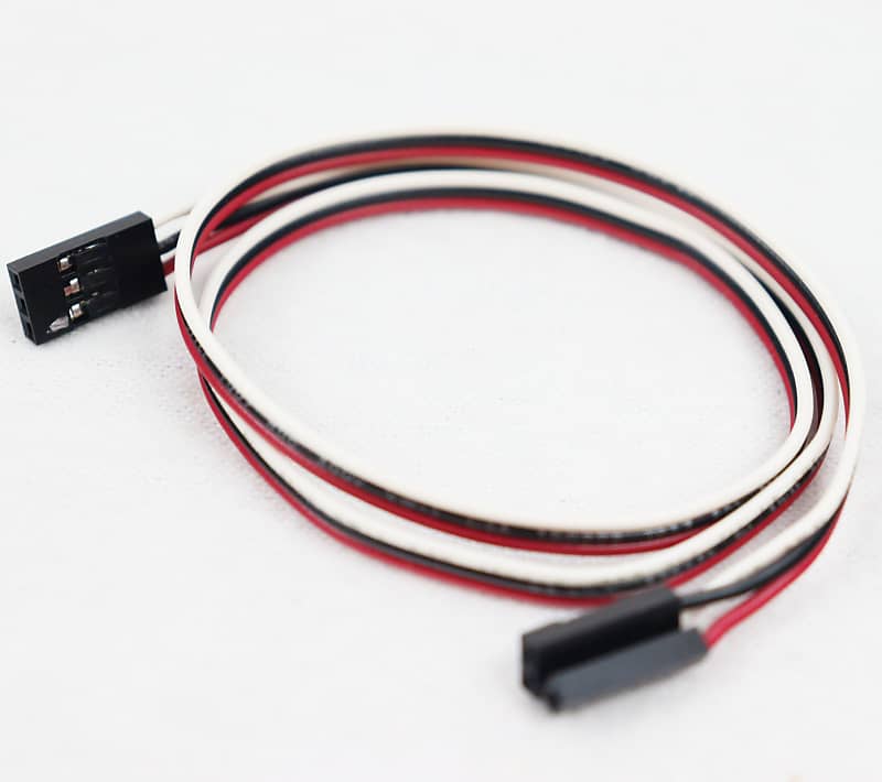11" Active Pickup Quick Connect Wire Cable for EMG 3 Pin 3 | Reverb