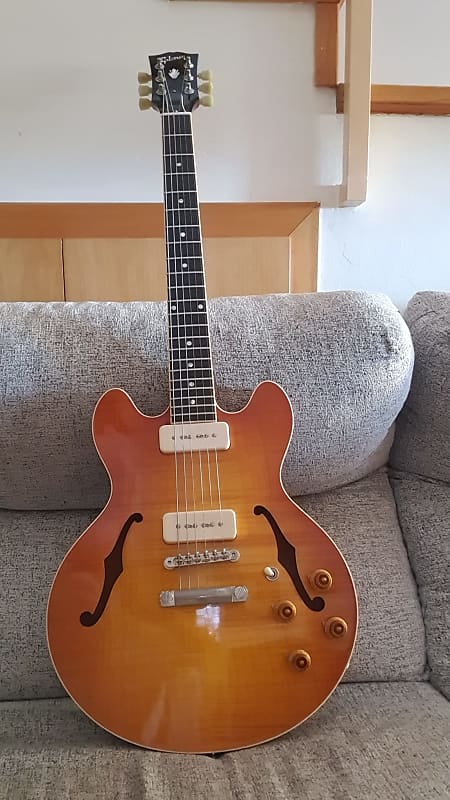 Gibson CS336 Custom Shop P90 | Reverb