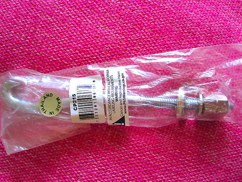 LP CP Cosmic Percussion Conga J-Hook Tension Rod - NOS | Reverb