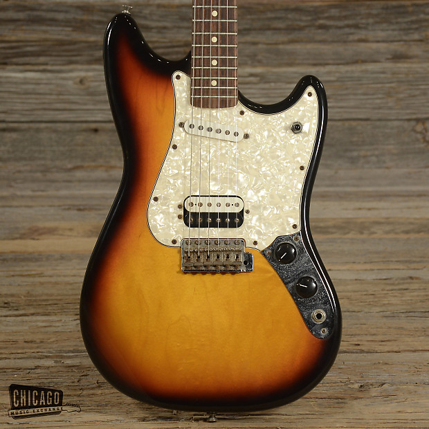 Fender Cyclone Sunburst USED (s254) | Reverb