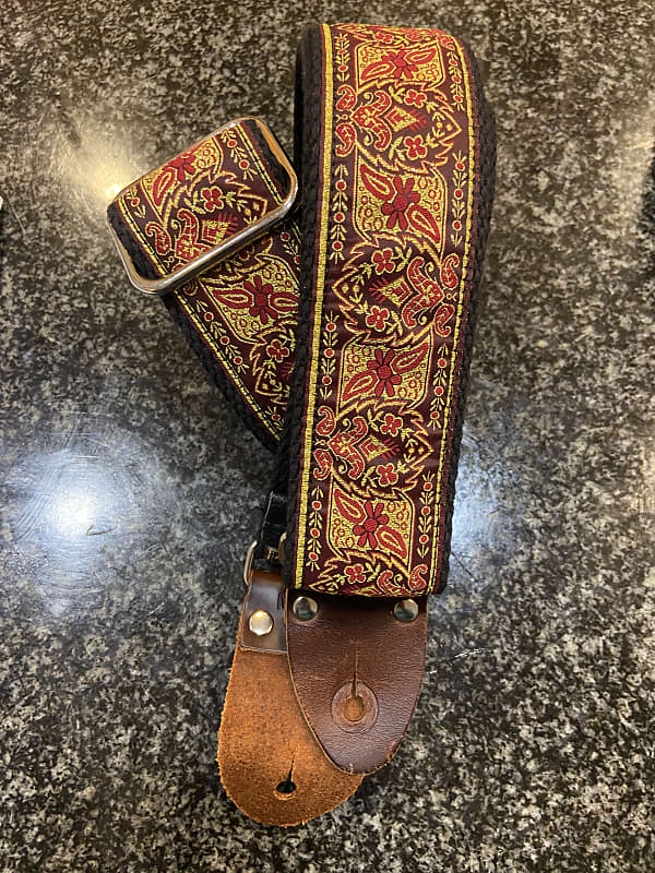 PRS Retro Strap - Red Gold | Reverb