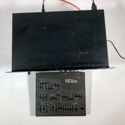 Roland MKS-50 1986 + PG-300 Programmer | Reverb