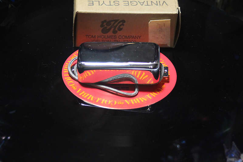 Tom Holmes Reverse Polarity FT 450 B Chrome 80s Vintage NOS | Reverb