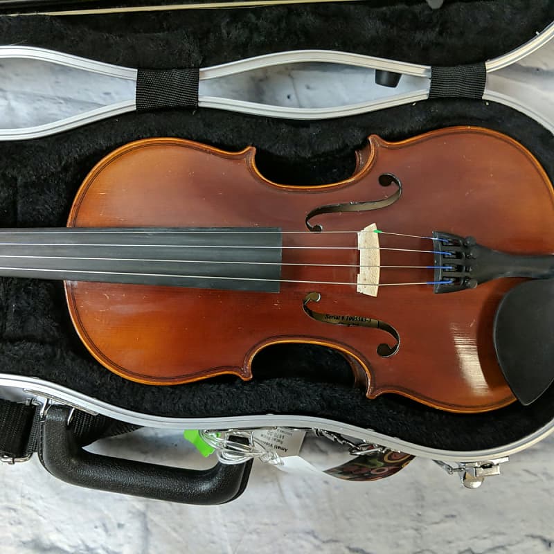 Amati Model 100 1005583-3 3/4 Size Violin Outfit | Reverb