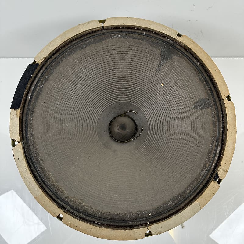 15" RCA MI-9449 Speaker / Driver Vintage | Reverb