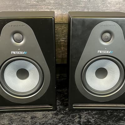 Samson RESOLVE SE8 Studio Monitor(Pair) (Puente Hills, CA) | Reverb