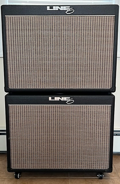 Line 6 Flextone II Plus 100 Watt Stack | Reverb
