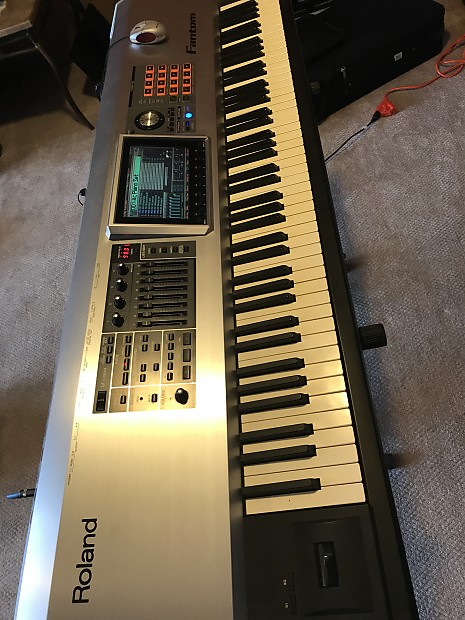 Roland Fantom-X8 | Reverb