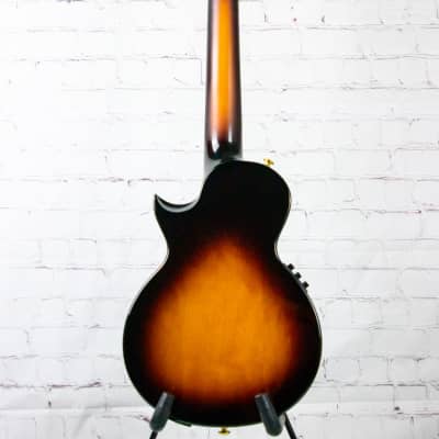 Enya Feng E Signature Solid Acacia Tenor Acoustic-Electric | Reverb