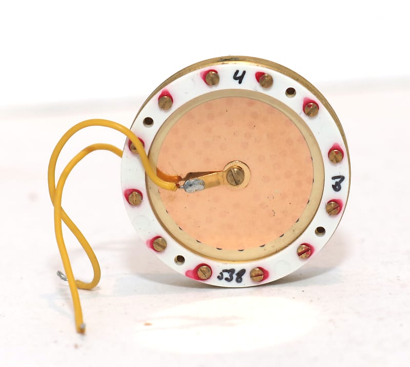 Neumann K47 Capsule (for U47, U48, M49, M249) | Reverb