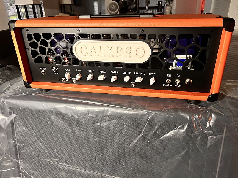Calypso ONE 100 2024 - Orange | Reverb