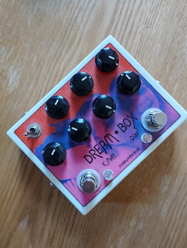 Made By Mike Dream Box - Custom | Reverb