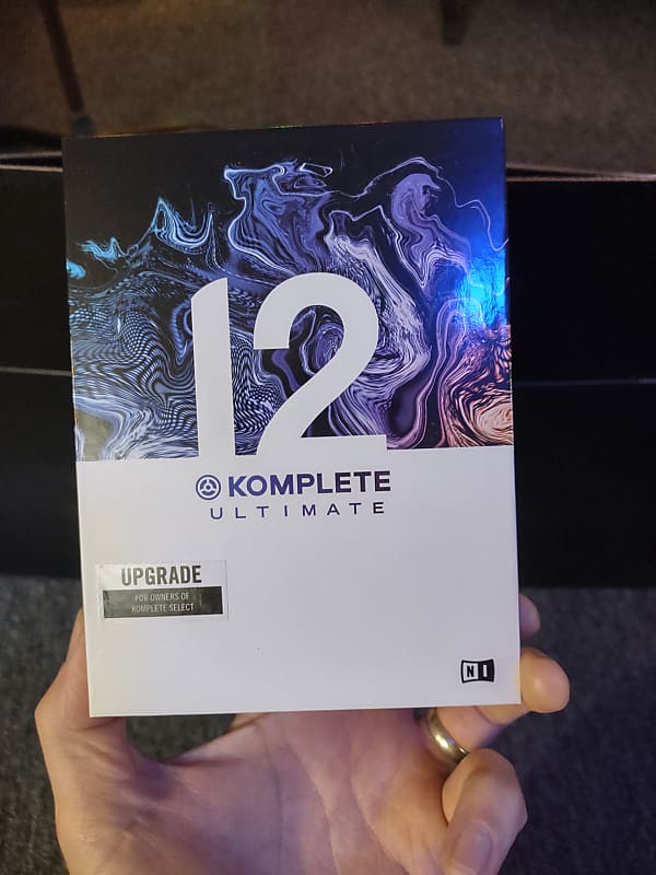 Komplete Ultimate 12 upgrade pack | Reverb