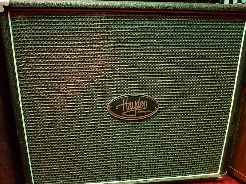 Hayden 112 Flat Guitar Cabinet | Reverb