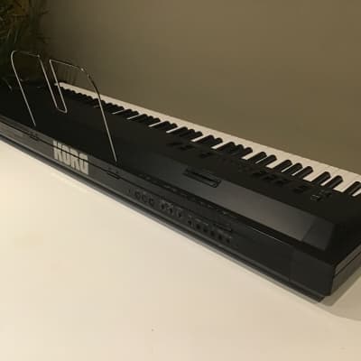 Korg SG-1D Sampling Grand Piano + Flight Case + Sustain | Reverb UK