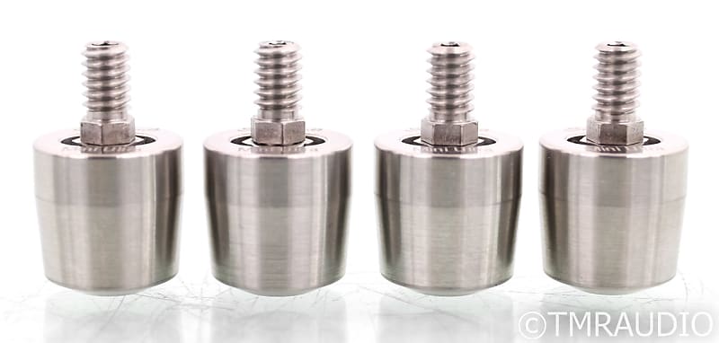 Stillpoints Mini Ultra Isolation Feet; Set of Four; 1/4"-20 | Reverb