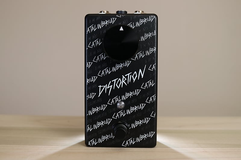 Catalinbread CB Series Distortion | Reverb