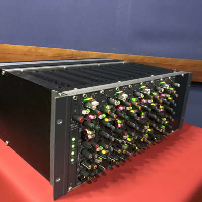 NEVE Prism VRack 4 Mic Pre, EQ, compresor and gate. | Reverb