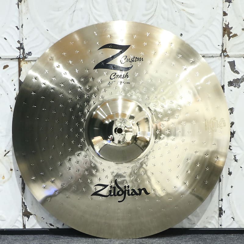 Zildjian Z Custom Crash Cymbal 20in | Reverb